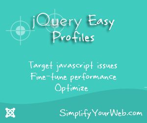 Simplify Your Web - Downloads - jQuery Easy